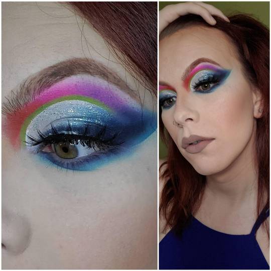 Tried something a bit different | Scrolller