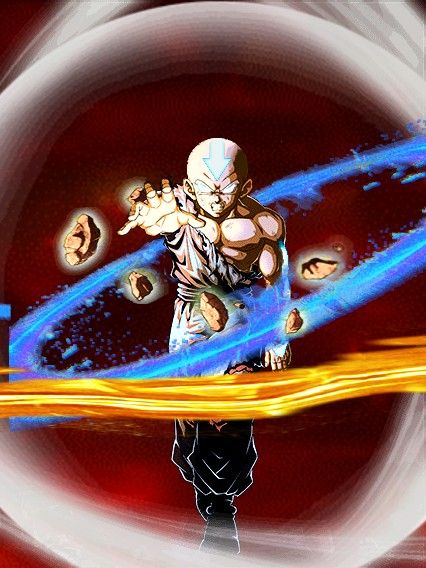 Tried to turn LR Int Gohan into an LR Aang! Who remembers this amazing final battle? | Scrolller