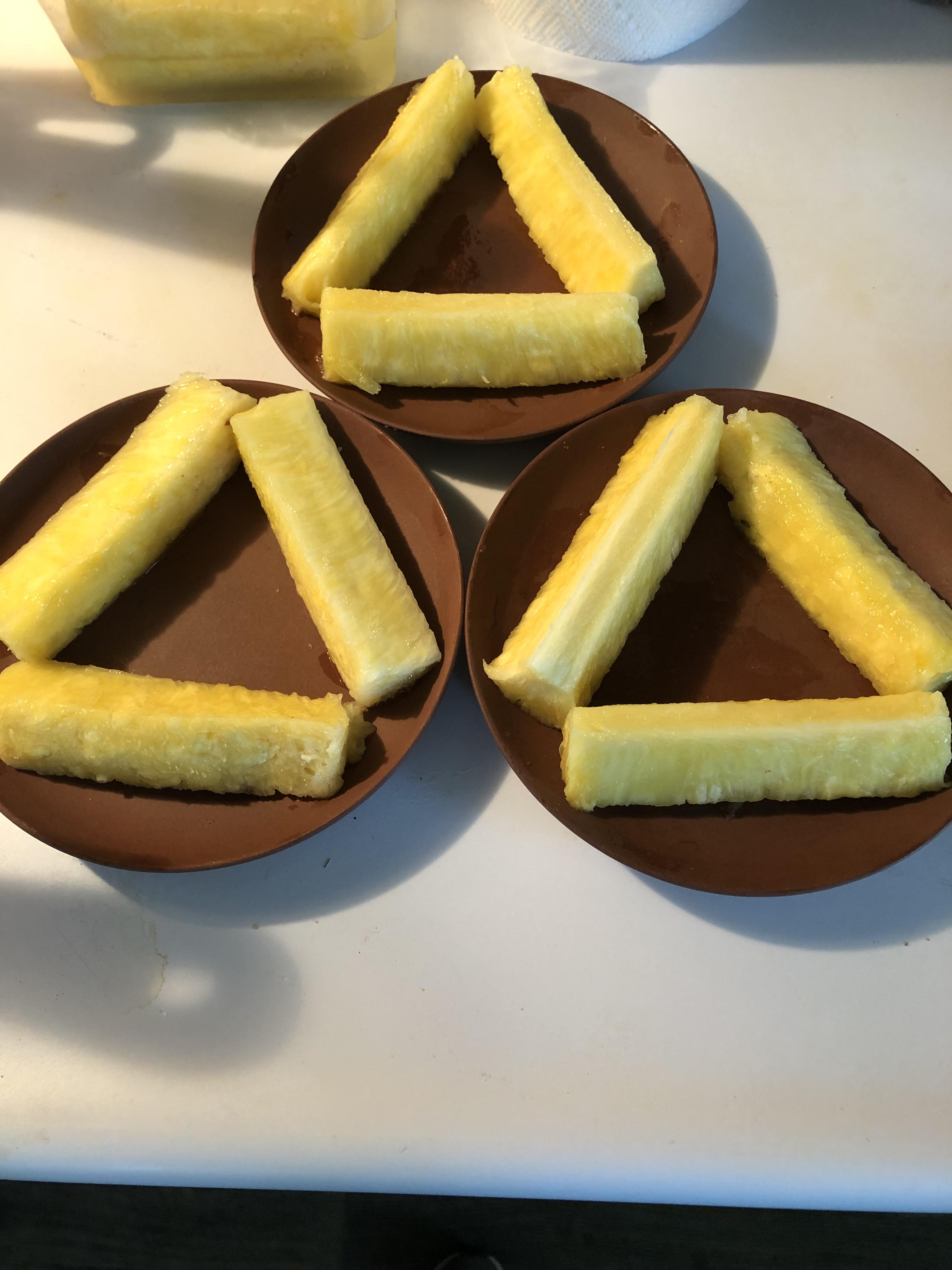 Triforce of Pinapple | Scrolller