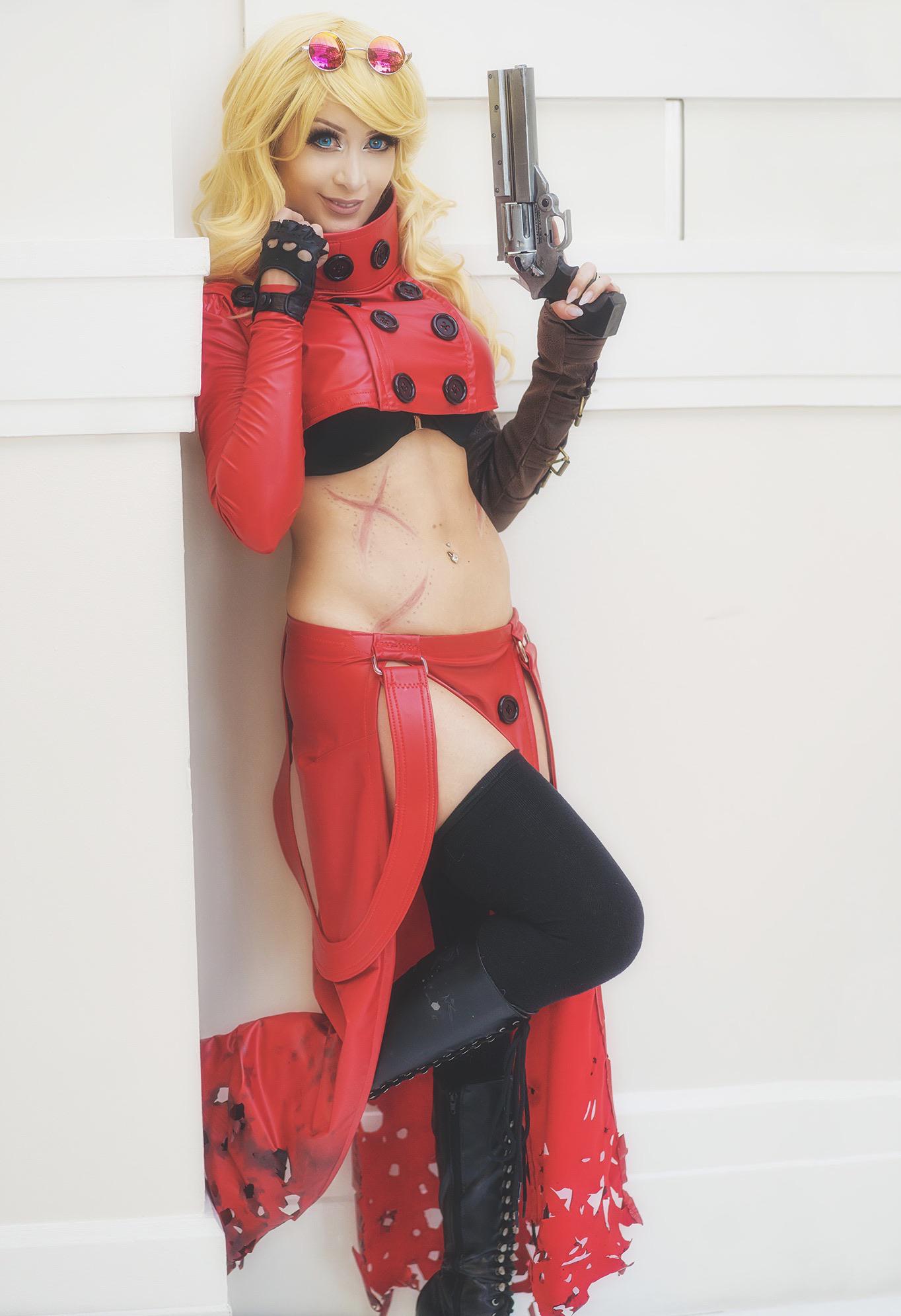 Trigun cosplay | Scrolller