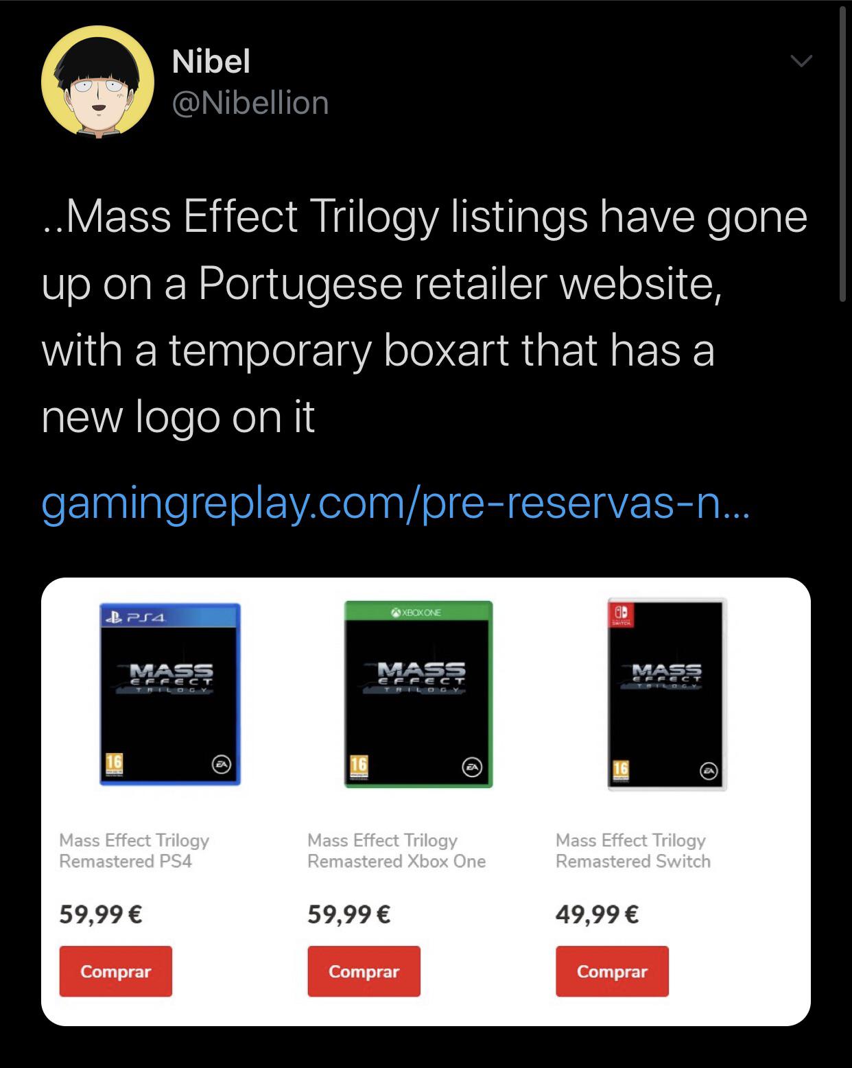 Trilogy confirmed??? | Scrolller