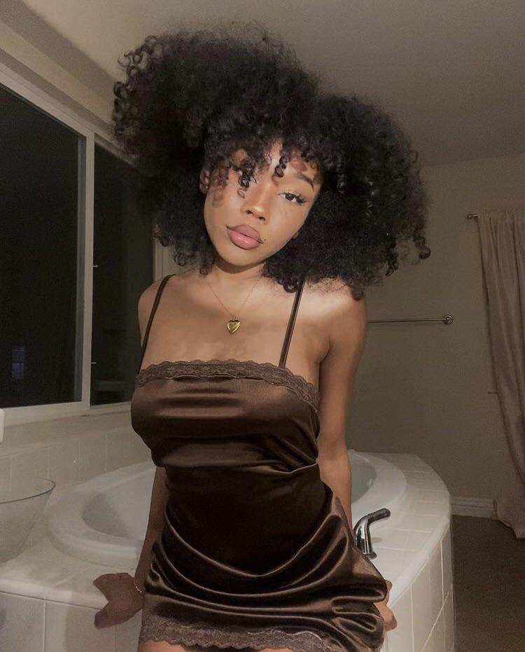 trimmed tha fro, how’s it look? | Scrolller