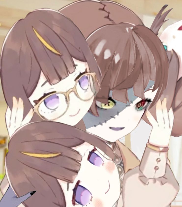 TRIPLE MASK!!! | Scrolller