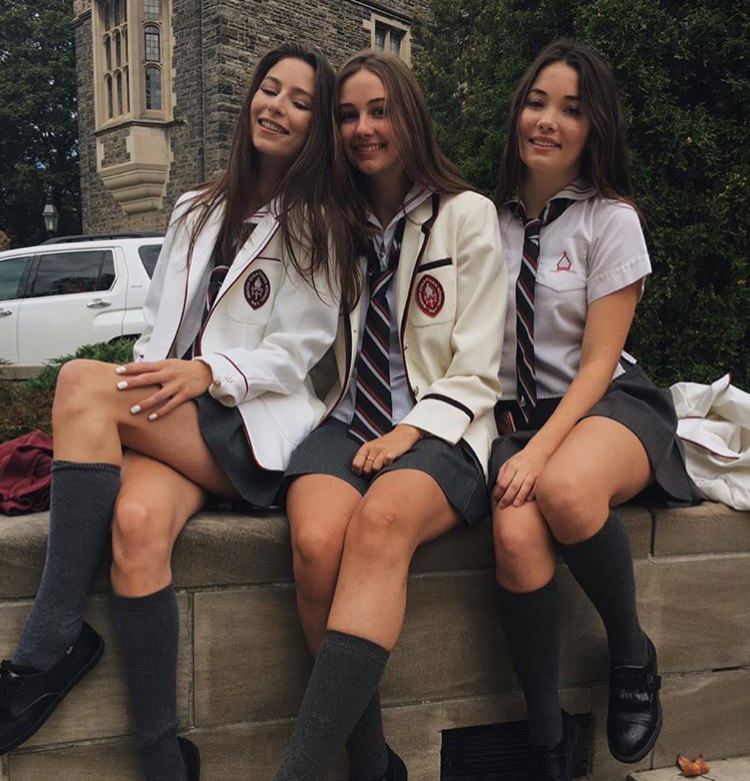 triple the trouble | Scrolller