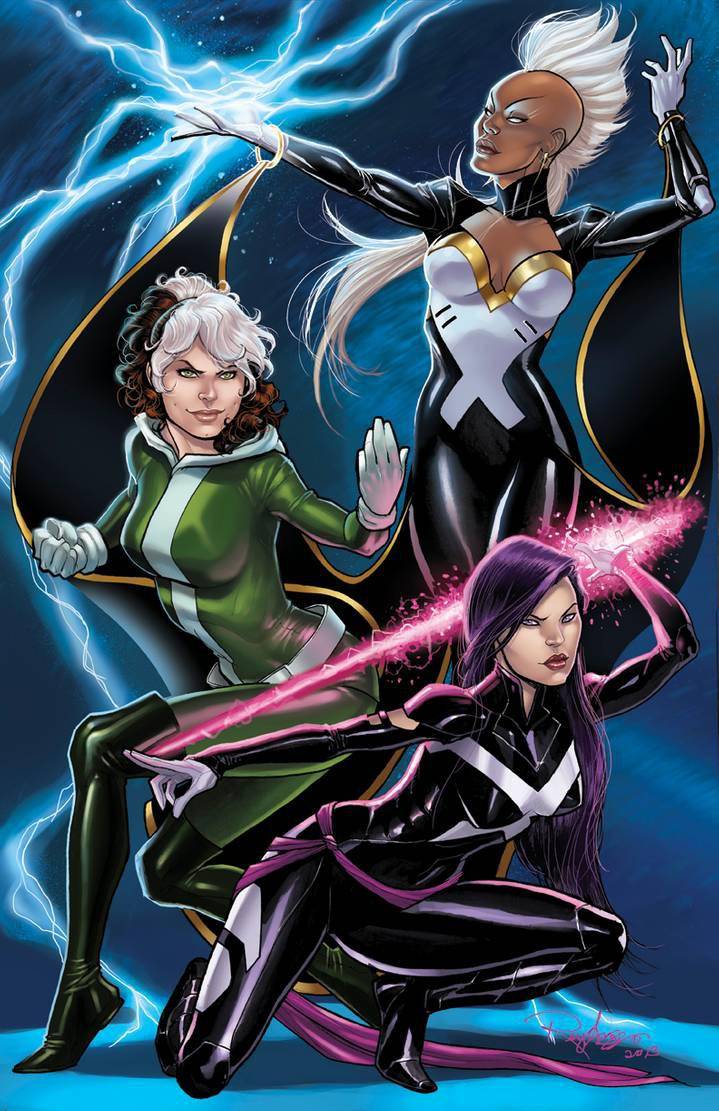 Triple threat by Rey Arzeno | Scrolller