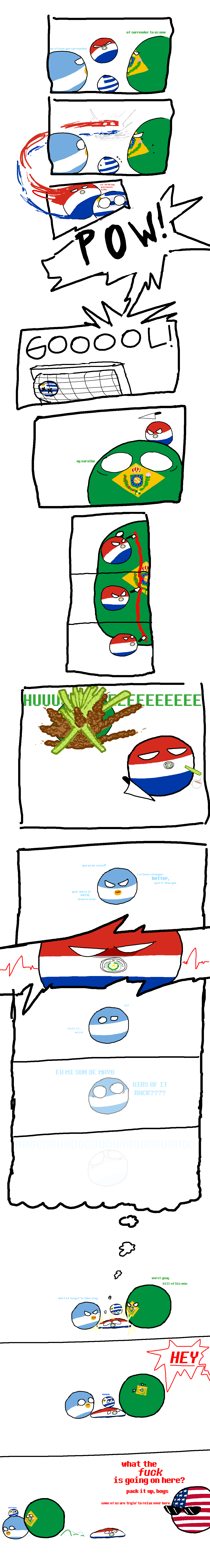 Triple Trouble | Scrolller