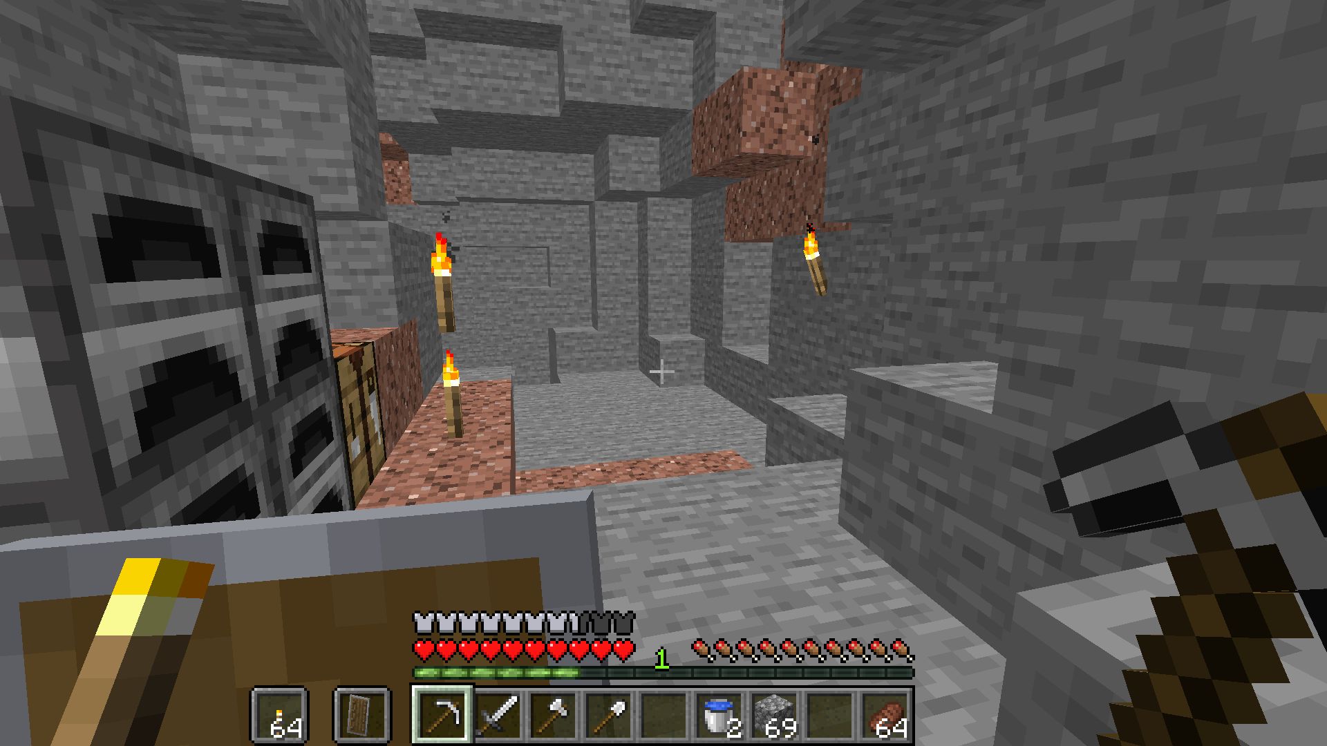 Triple wielding | Scrolller