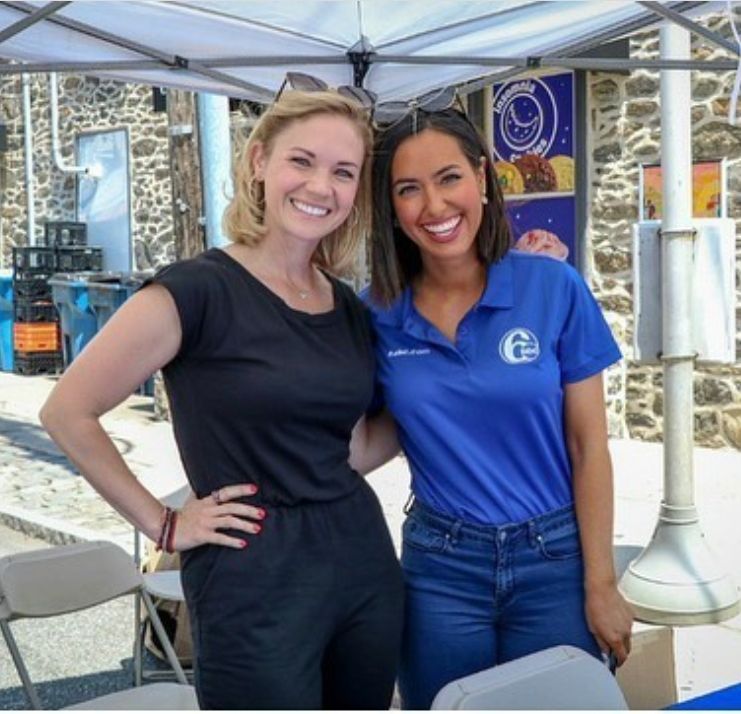 Trish Hartman & Katie Katro - 6ABC Philly | Scrolller