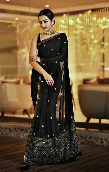 Trisha Krishnan | Scrolller