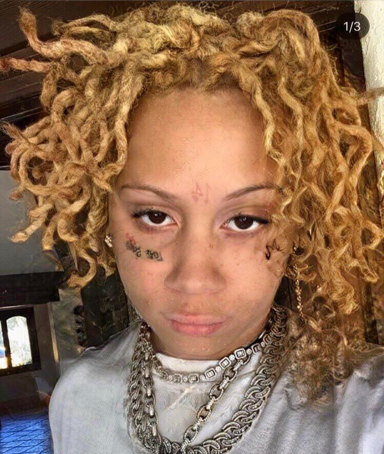 Trisha Redd | Scrolller