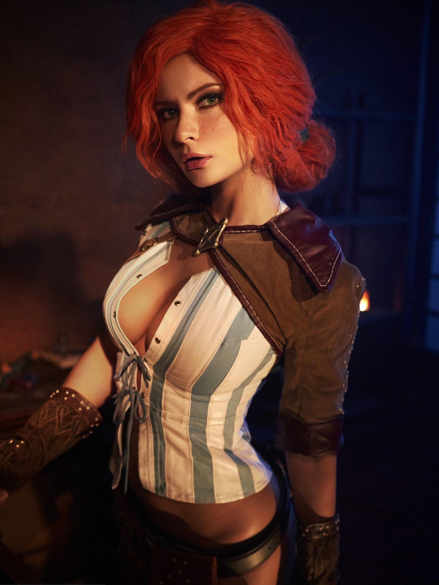 Triss | Scrolller