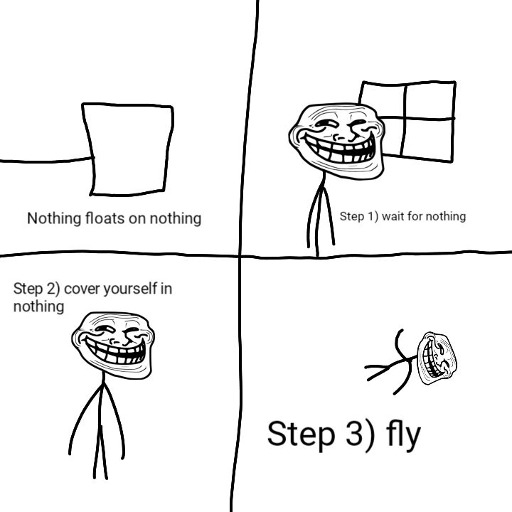 Troll face in 2020. Why? | Scrolller