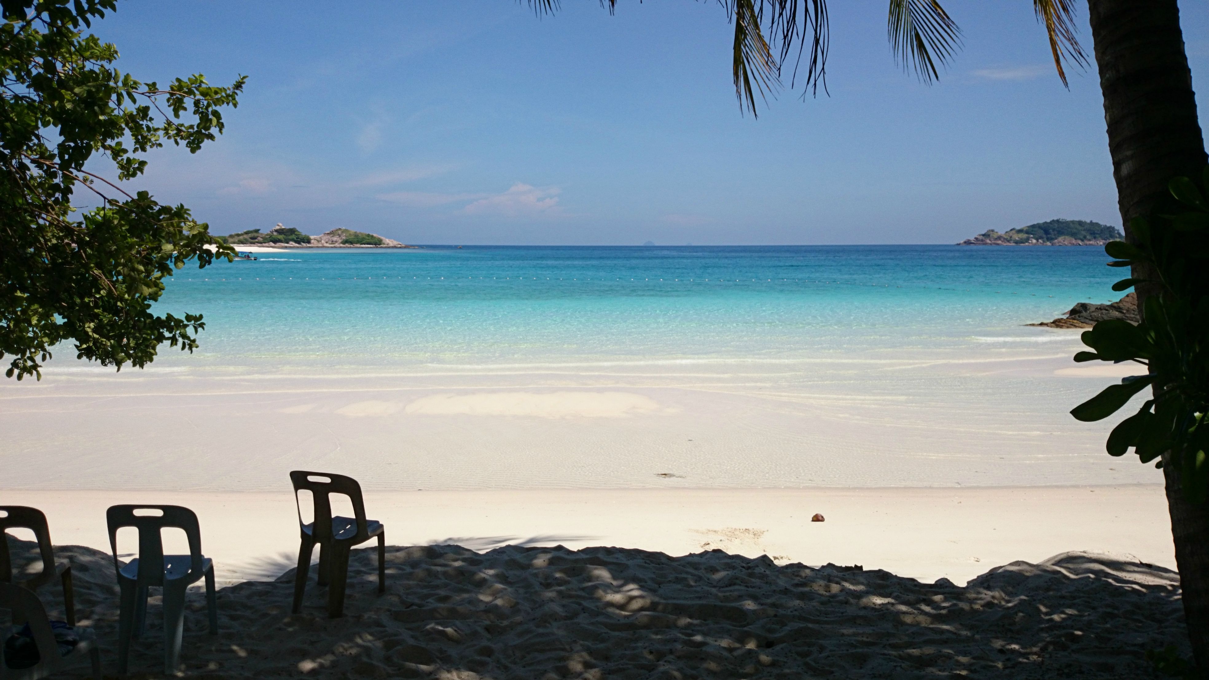 Tropical beach in Malaysia | Scrolller