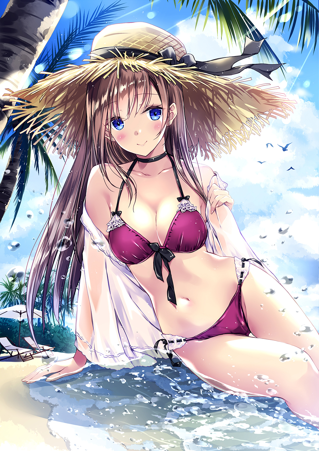 Tropical Vacation [Original] | Scrolller