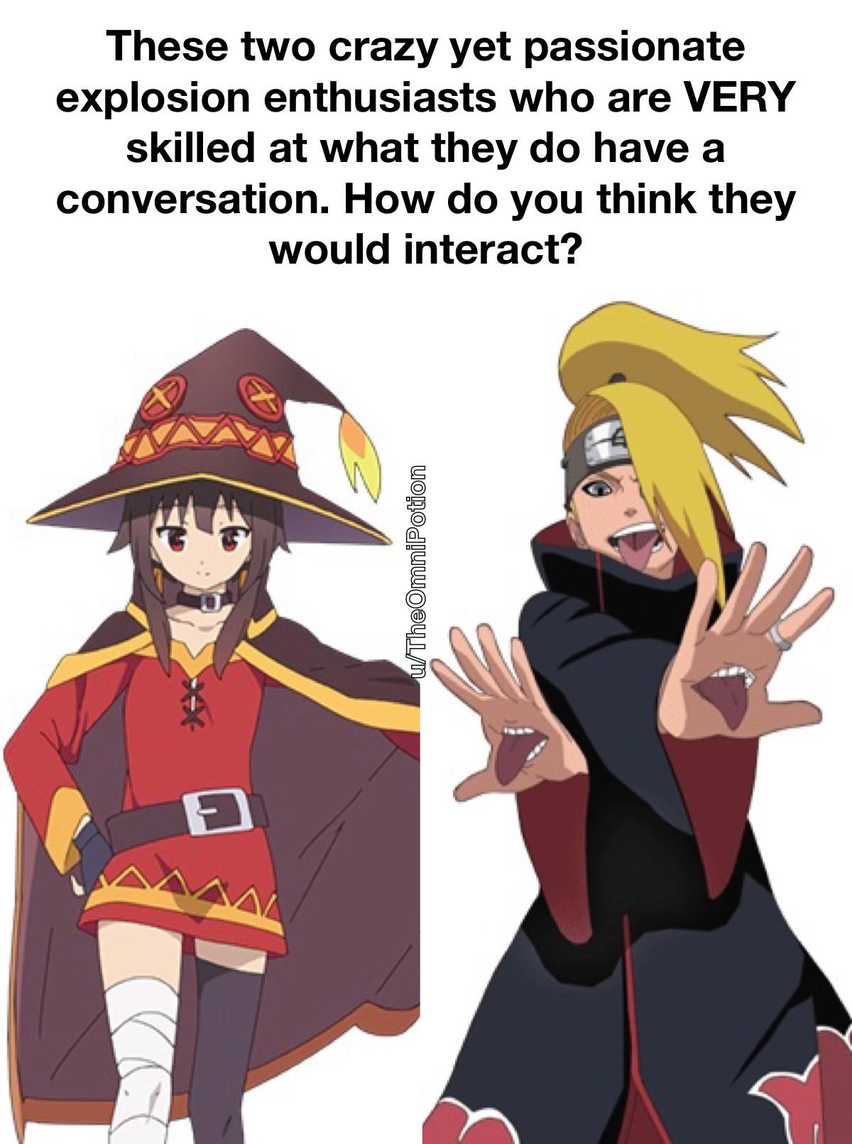 True Art Is An Explosion Scrolller