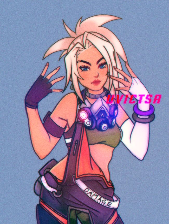 True Damage Akali by UVICTSA | Scrolller