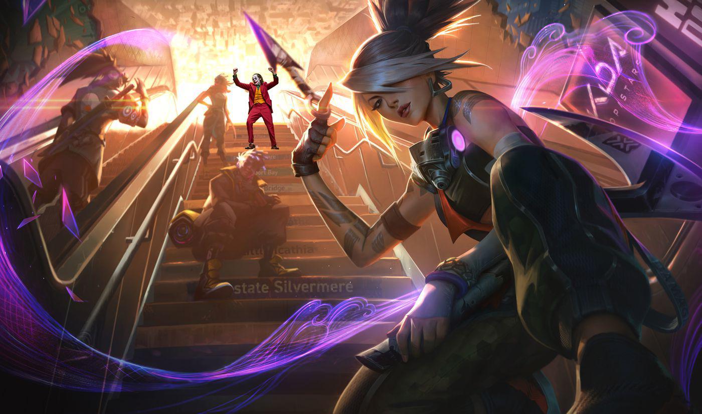 true damage shaco lmfao | Scrolller