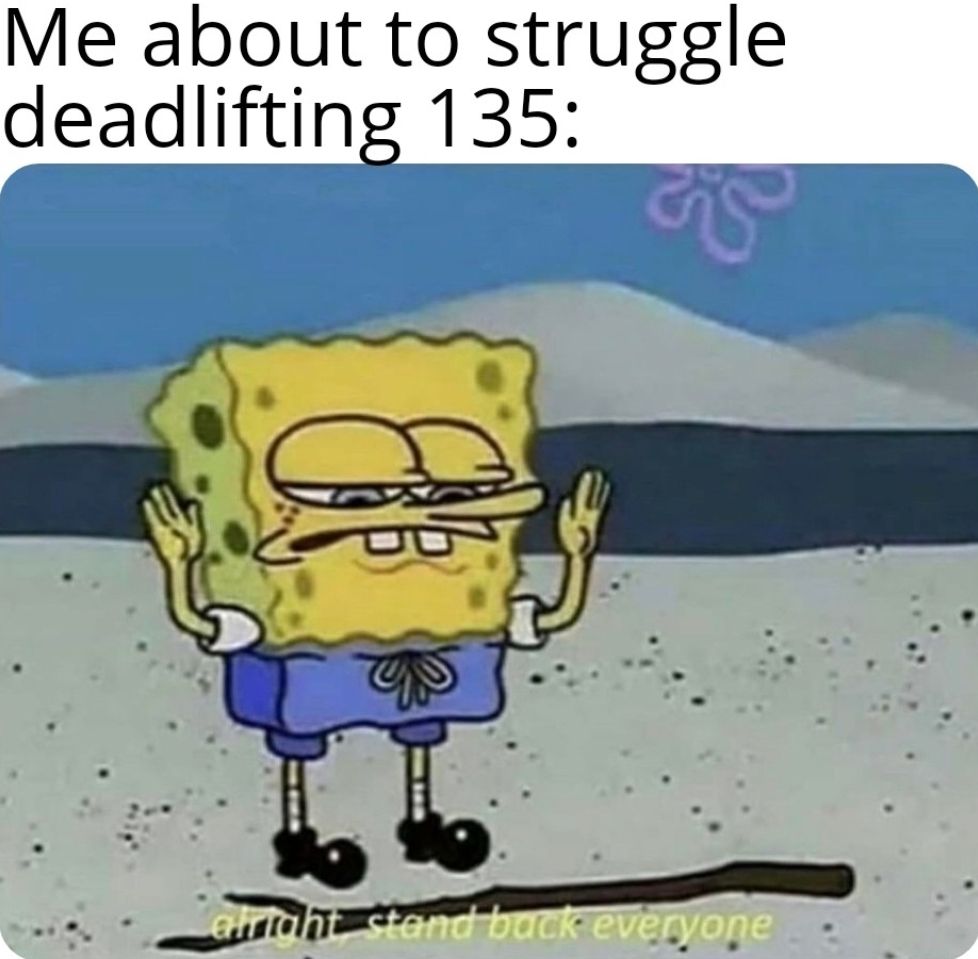 True gym bro status | Scrolller