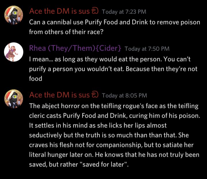 True horror. | Scrolller