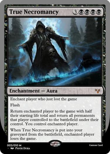 True Necromancy | Scrolller