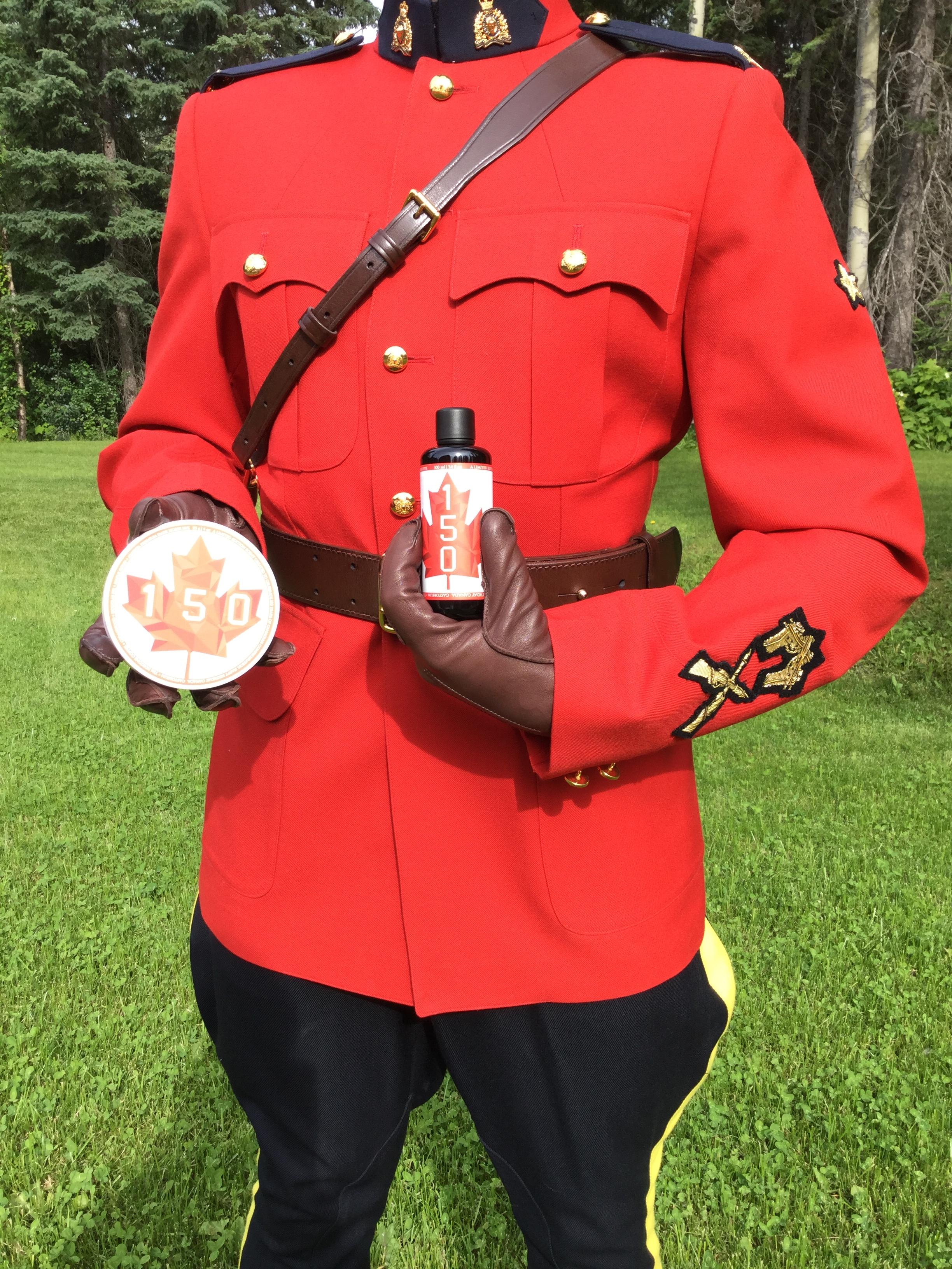 True North, Strong and Free SOTD | Scrolller