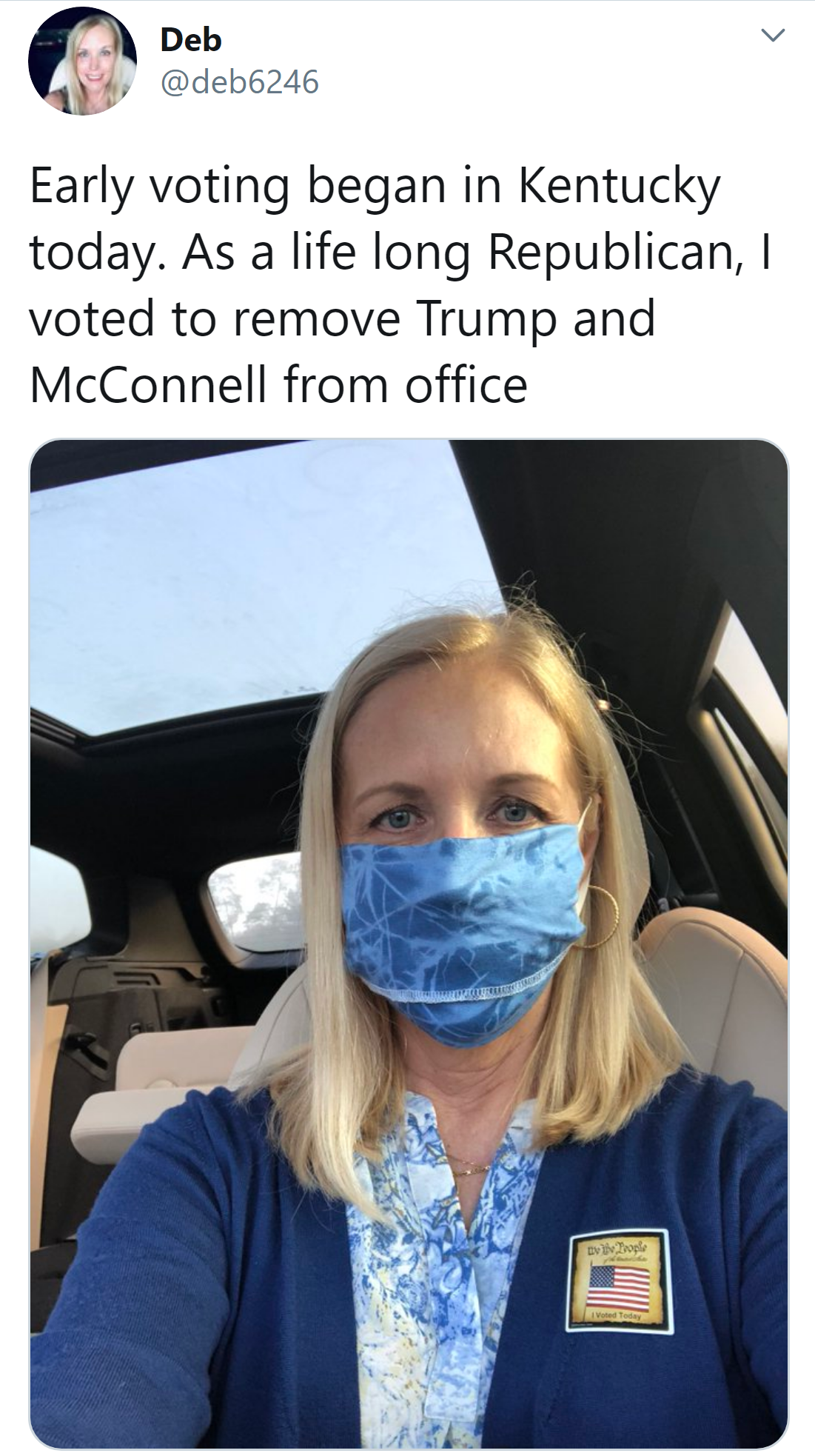 True patriot | Scrolller