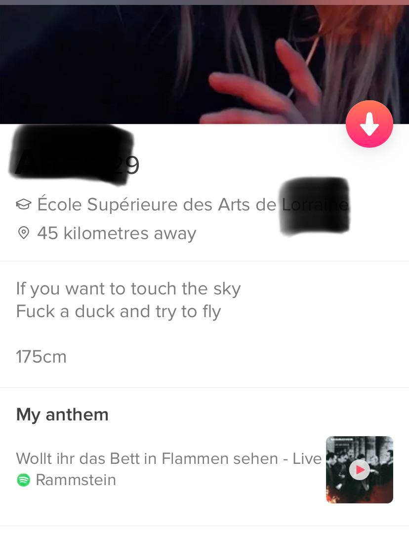 True poetry | Scrolller