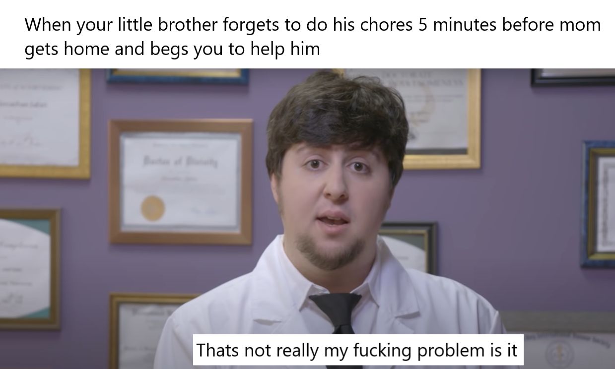 True story. Actually happened | Scrolller