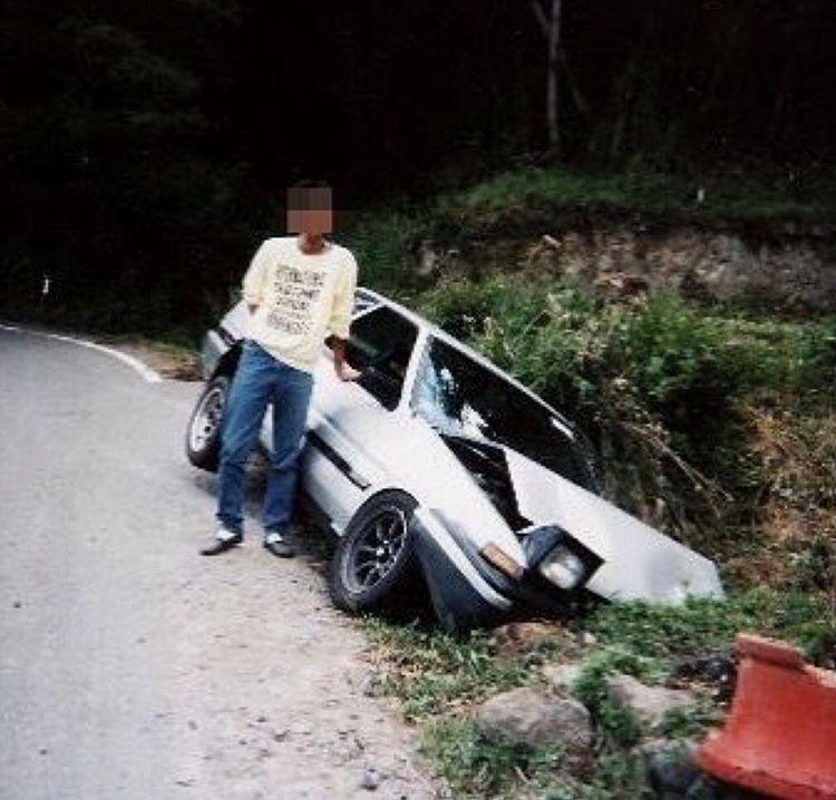 Trueno crash | Scrolller