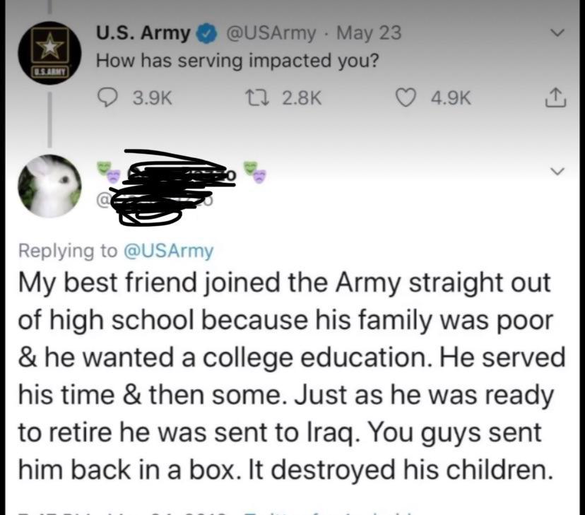 Truly devastating… | Scrolller