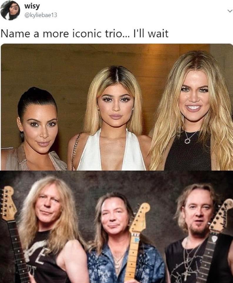 Truly Iconic | Scrolller