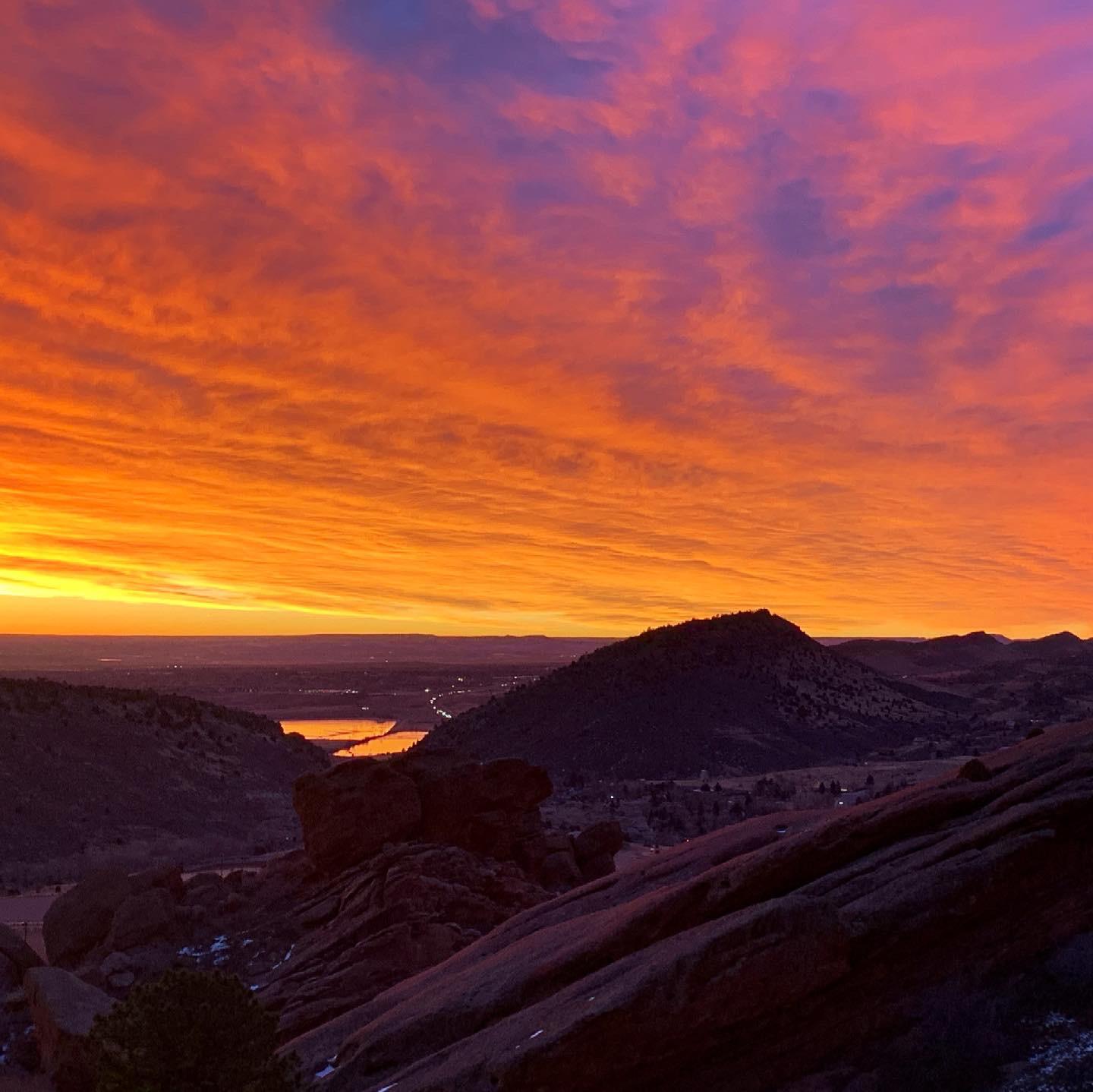 Truly Red Rocks | Scrolller