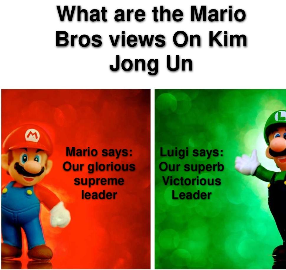 Truly the best leader | Scrolller