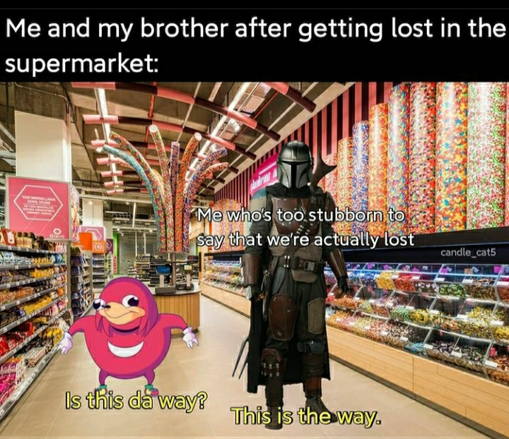 Trust me bruh | Scrolller