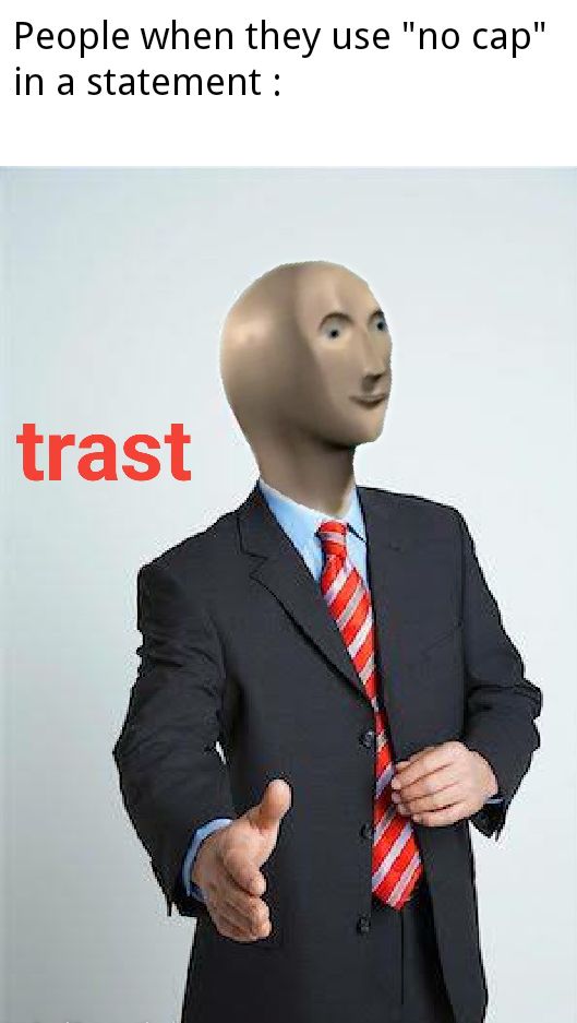 " Trust me, ngl ! " | Scrolller