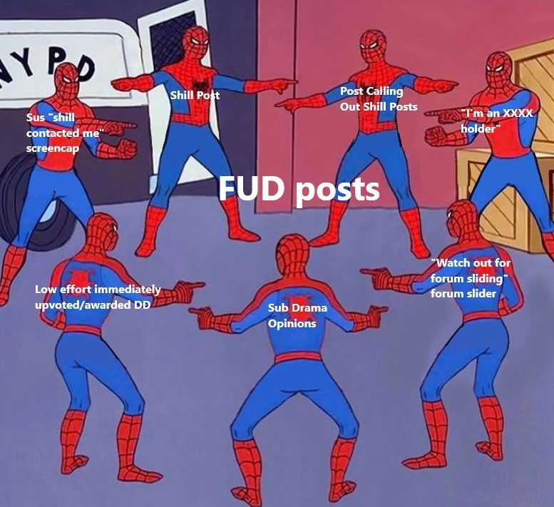 Trust no one | Scrolller