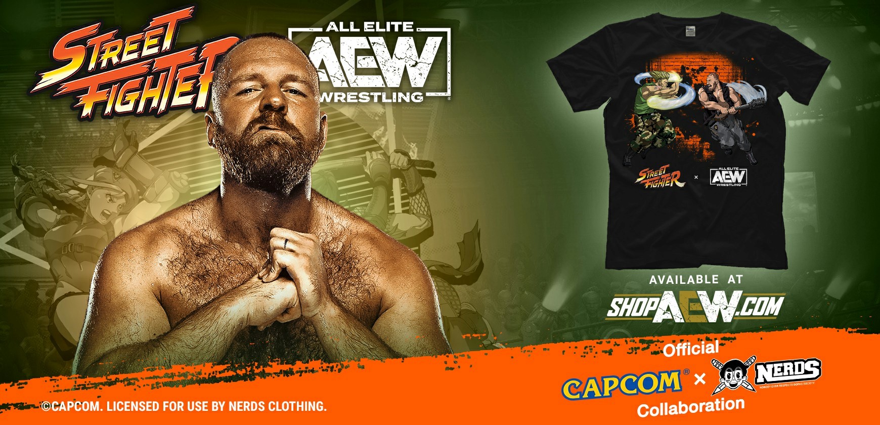 try it on my jon moxley | Scrolller