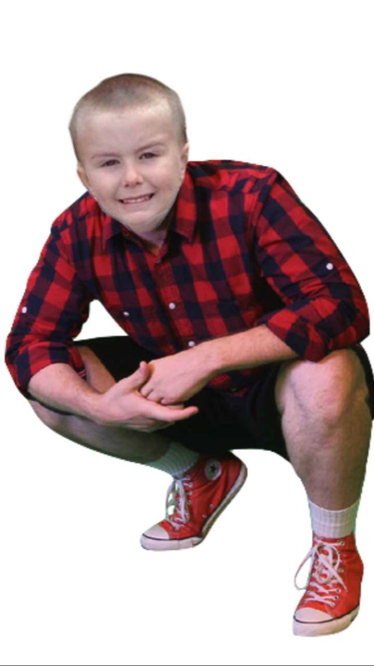 Try putting your younger selfs on squathony squatano and see if it's as meme gold as mine ...