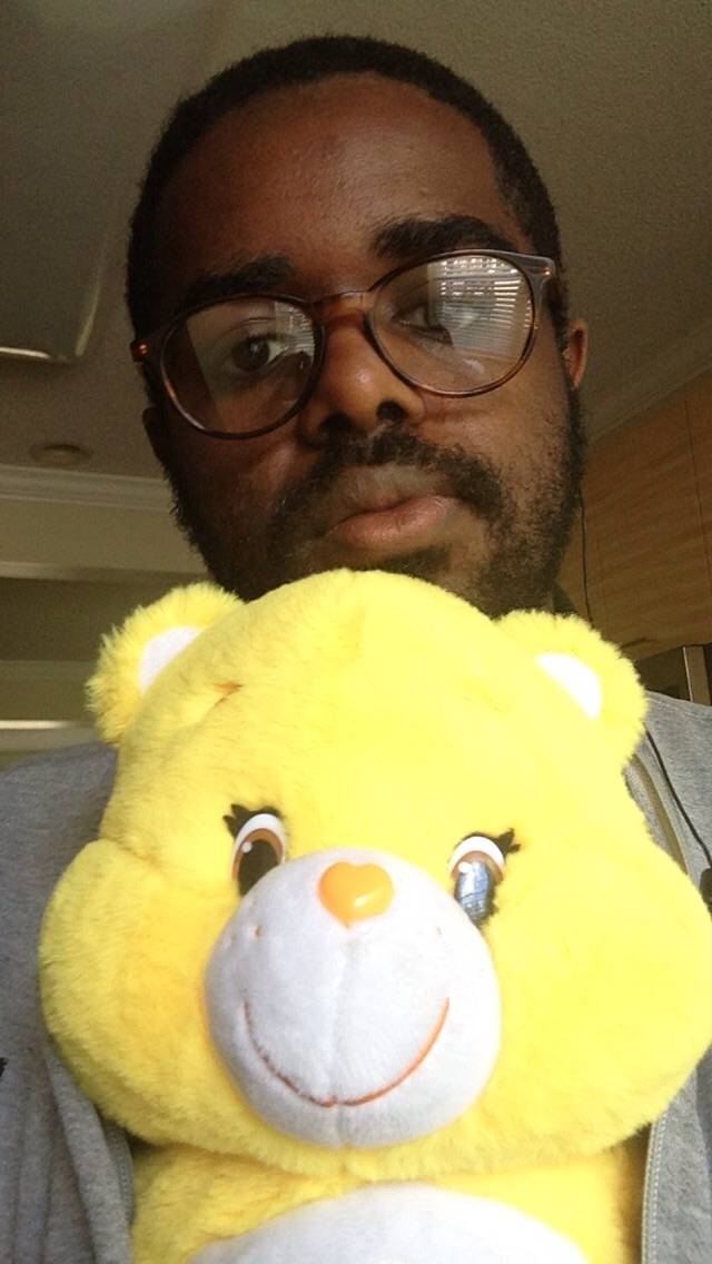 Trying on new frames with Funshine | Scrolller