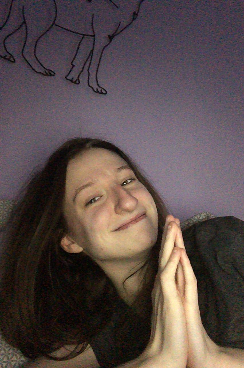 trying to get my reddit out of me on facetime | Scrolller