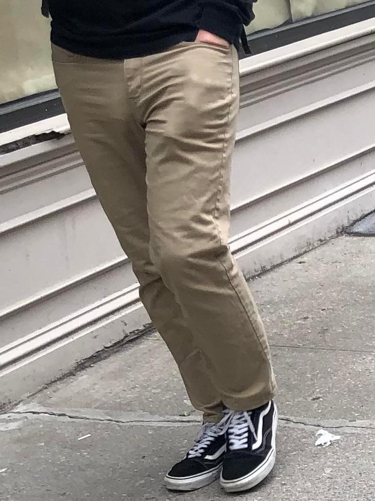 Trying to go commando | Scrolller