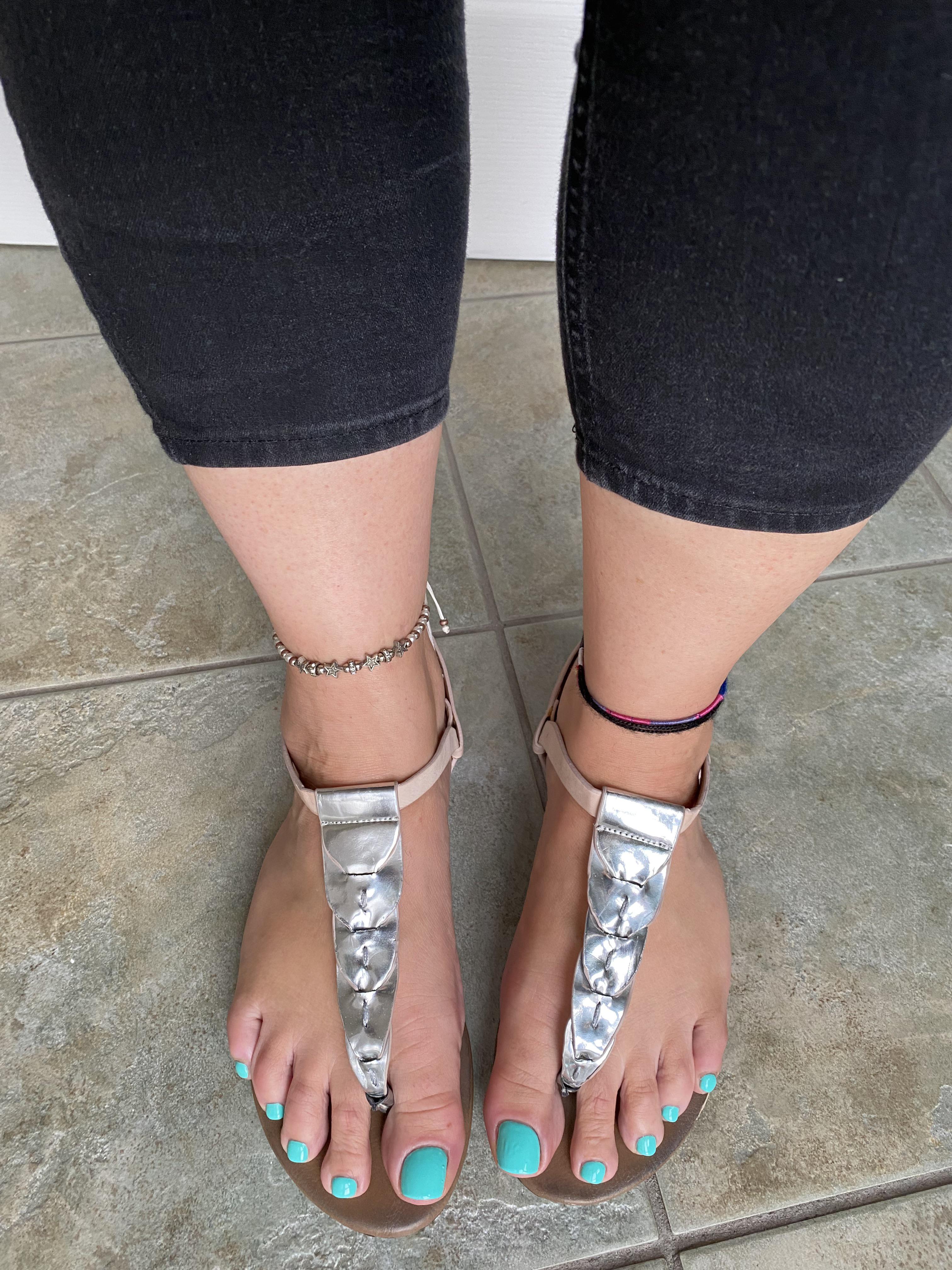 Sandals | Pictures | Scrolller NSFW