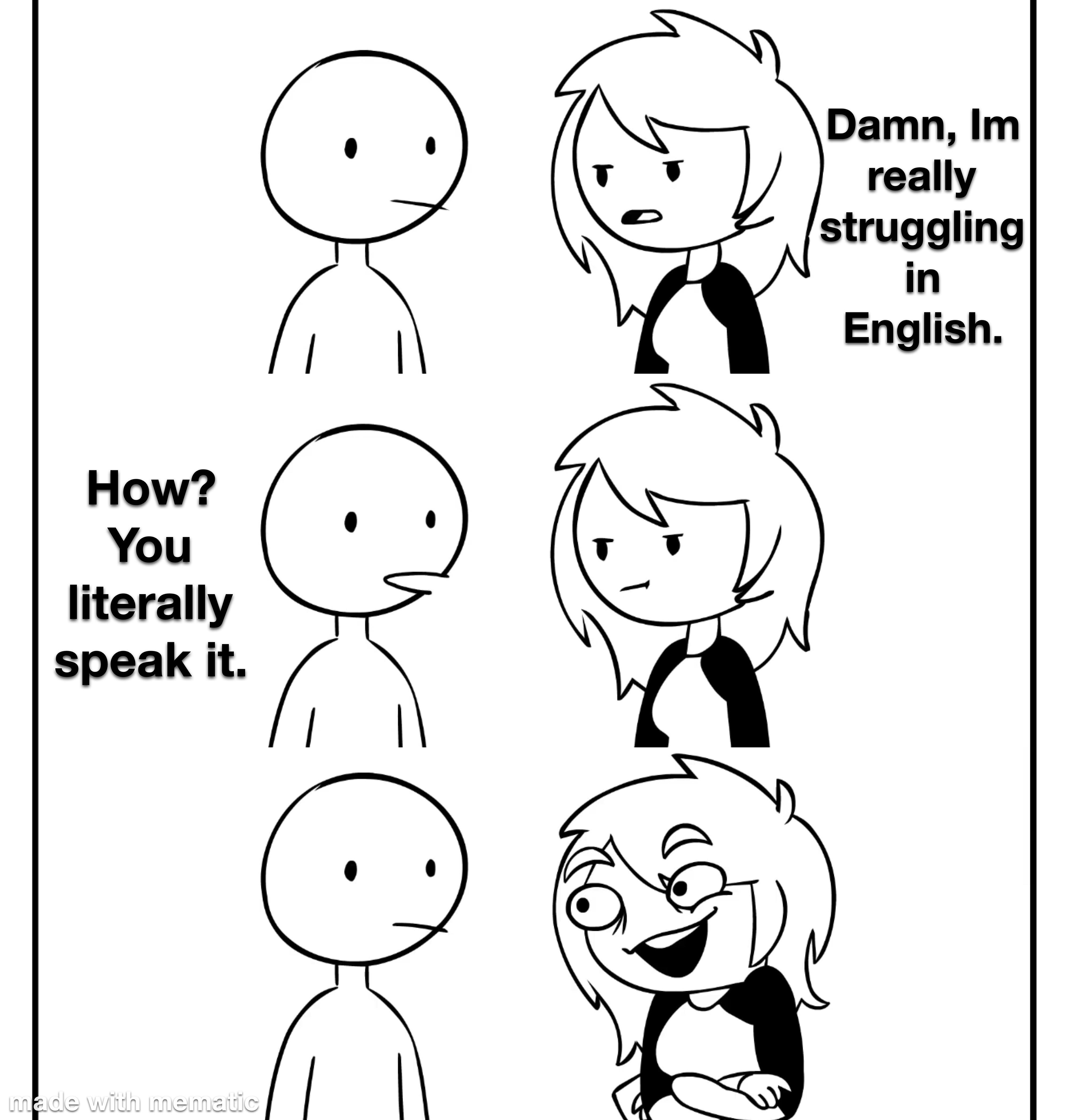 Tryna get this format poppin. | Scrolller