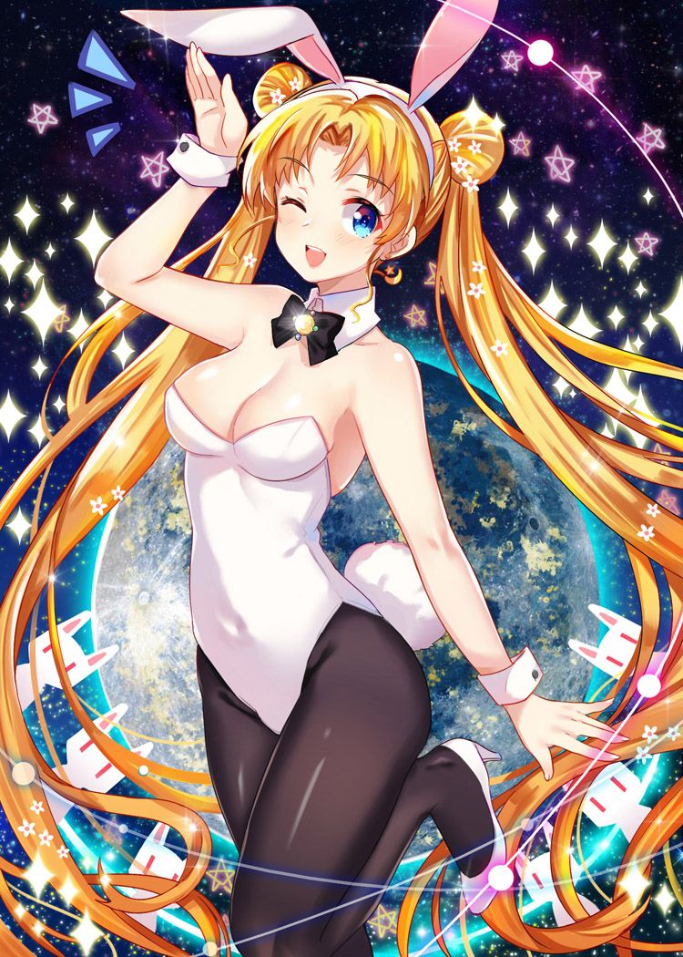 Tsukino Usagi. [Sailor Moon] | Scrolller