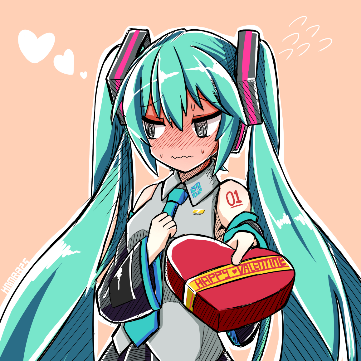 Tsundere Miku | Scrolller