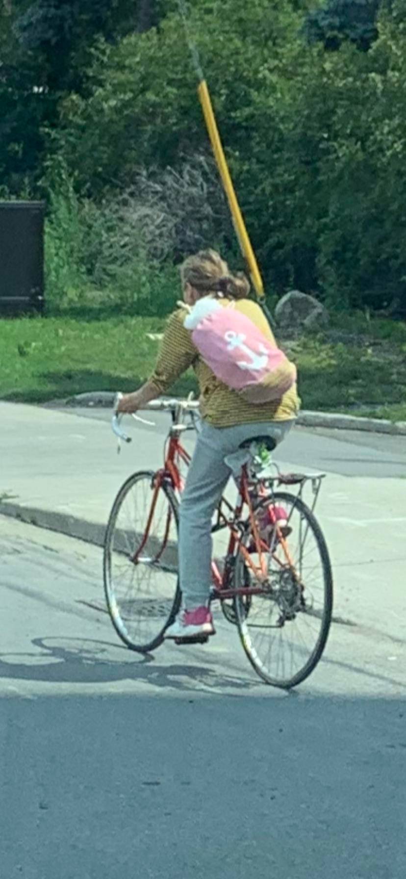 TU11 leak? New providence backpack! | Scrolller