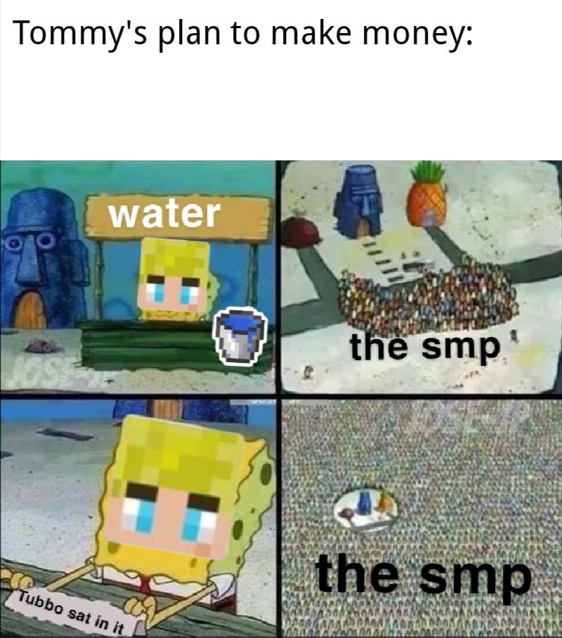 TUBBO BATH WATER WILL SELL | Scrolller