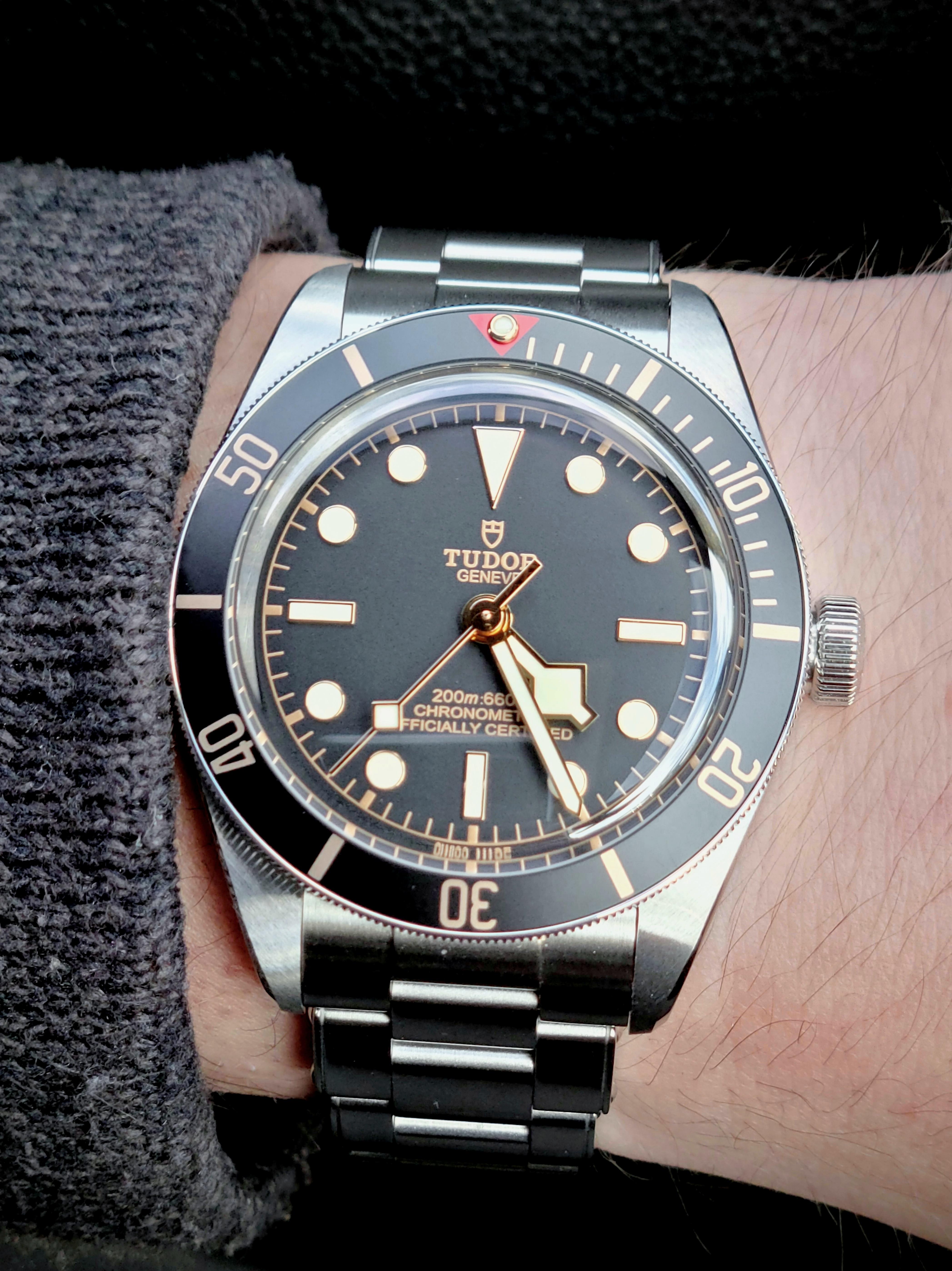 [Tudor] Black Bay 58 | Scrolller