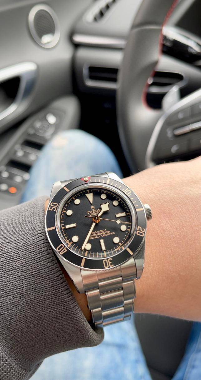 [Tudor] Black Bay 58 | Scrolller