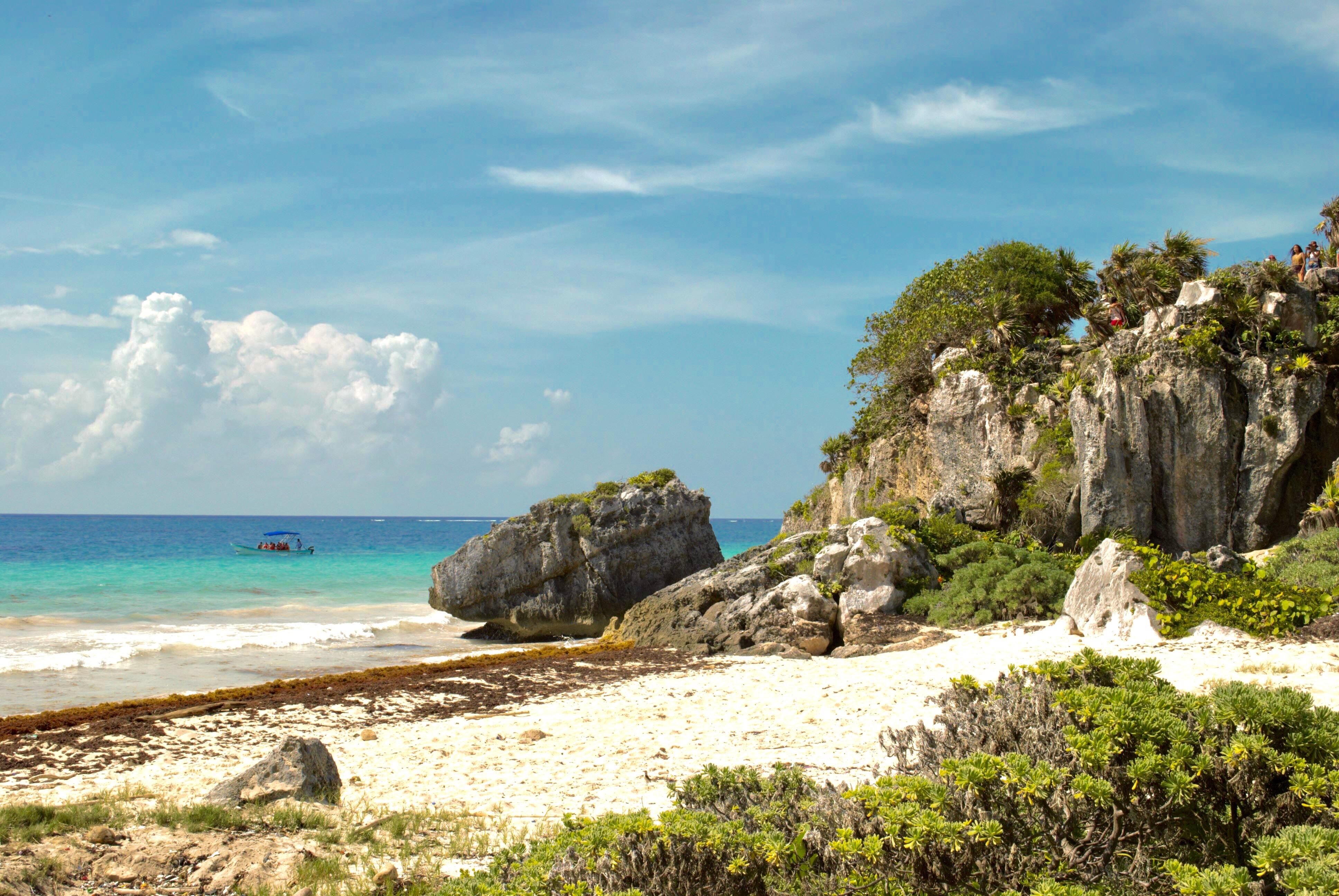 Tulum Mexico [OC][3872x2592] | Scrolller